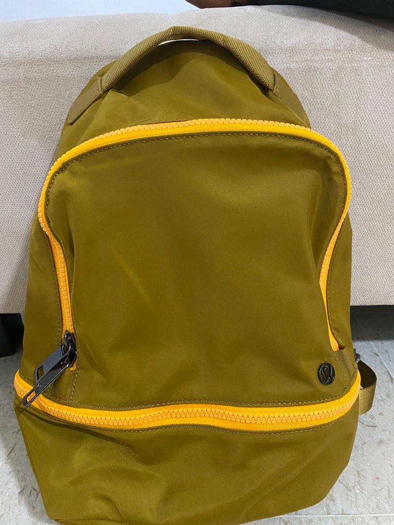 Lululemon Backpack, Men's Fashion, Bags, Backpacks on Carousell