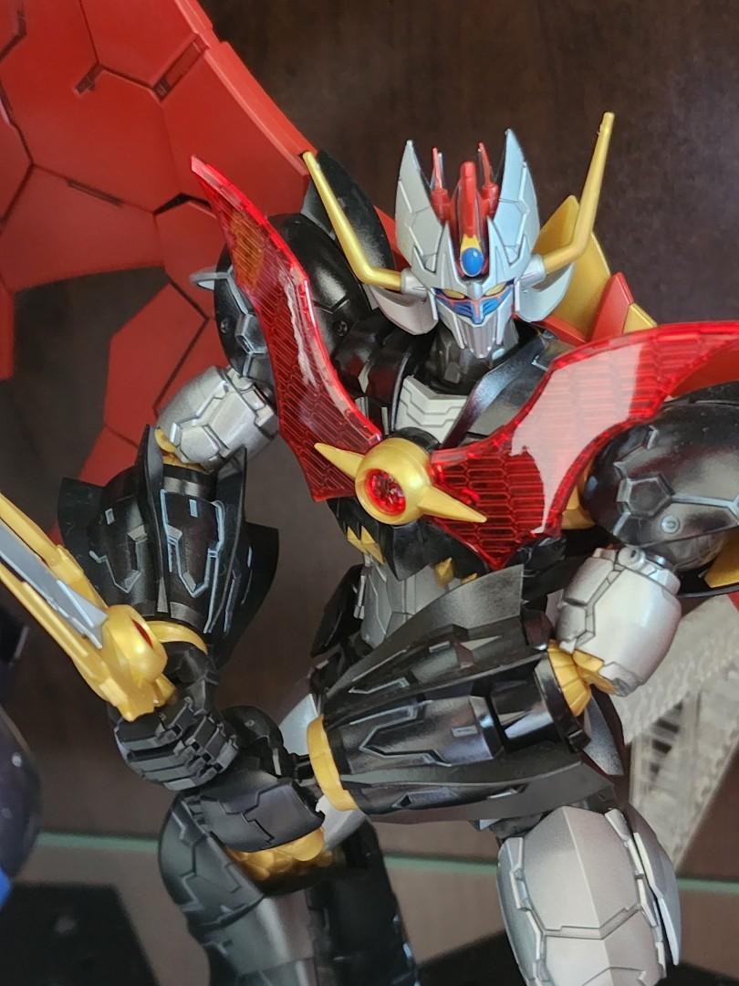 Bandai Mazinger Infinitism series, Hobbies & Toys, Toys & Games on ...