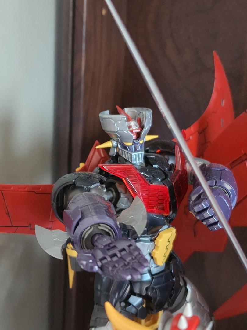 Bandai Mazinger Infinitism series, Hobbies & Toys, Toys & Games on ...