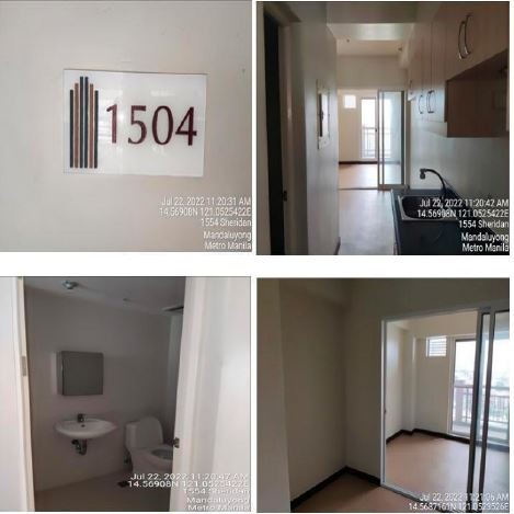 Bank foreclosed, CONDOMINIUM, SHERIDAN TOWERS, SHERIDAN ST., PINEDA, PASIG CITY, Property, For ...