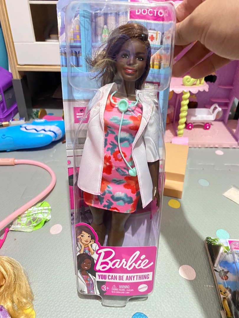 Barbie Doctor, Hobbies & Toys, Toys & Games on Carousell