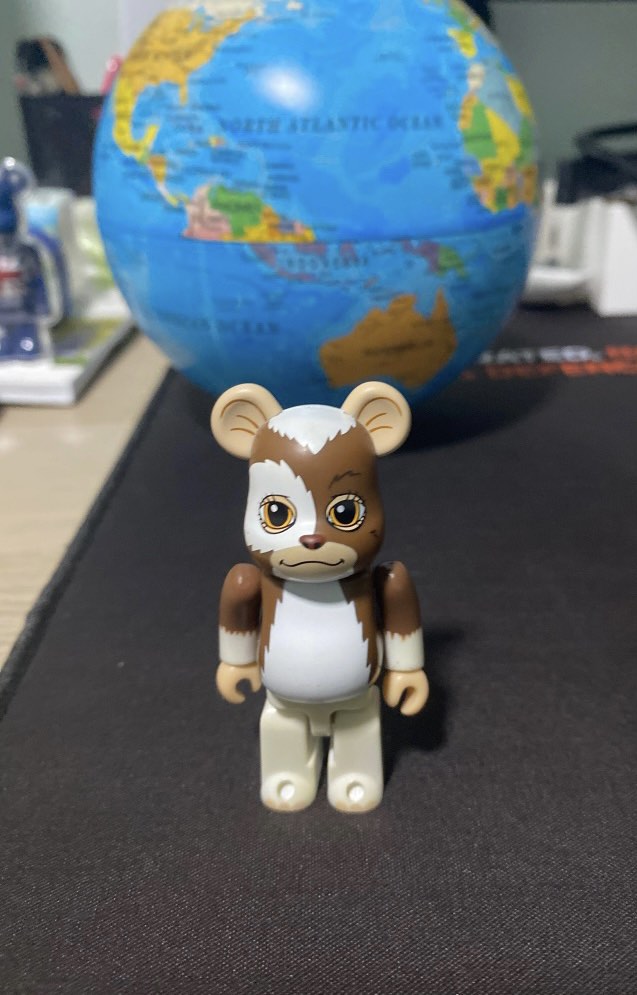 Bearbrick Rare Gelims, Hobbies & Toys, Toys & Games on Carousell