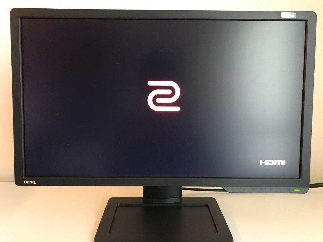BenQ ZOWIE 144Hz XL2411P 24 Inch Gaming Monitor for Esports, Computers ...