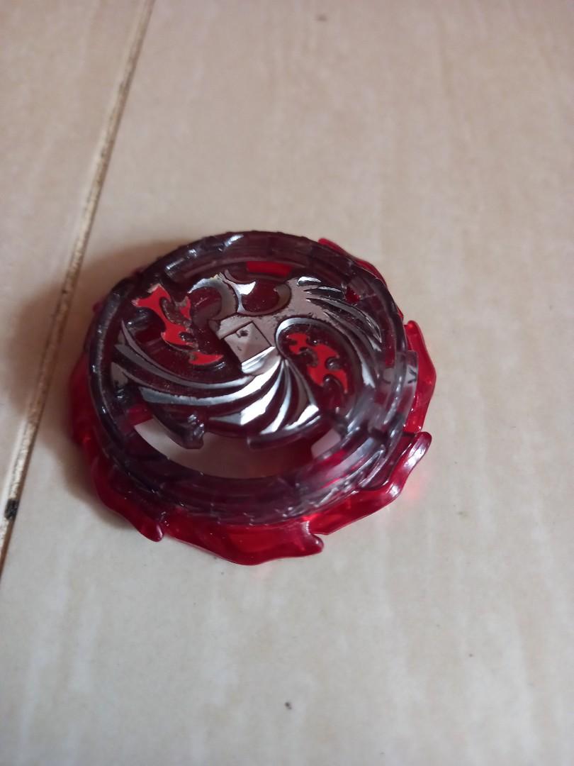 Beyblade dread phoenix, Hobbies & Toys, Toys & Games on Carousell