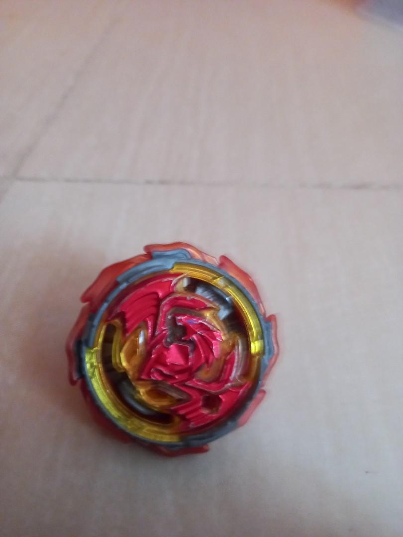 Beyblade revive phoenix, Hobbies & Toys, Toys & Games on Carousell