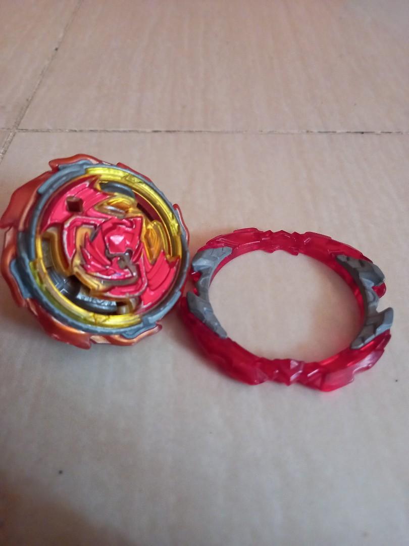 Beyblade revive phoenix, Hobbies & Toys, Toys & Games on Carousell