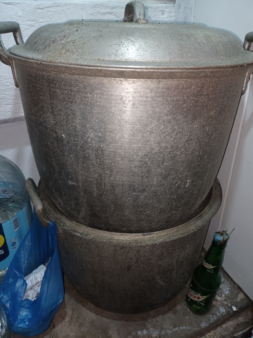 Big pot, Furniture & Home Living, Kitchenware & Tableware, Other ...