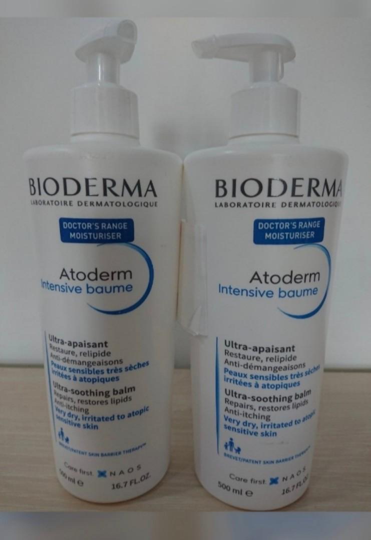 Bioderma Atoderm Intensive Baume, Beauty & Personal Care, Bath & Body ...