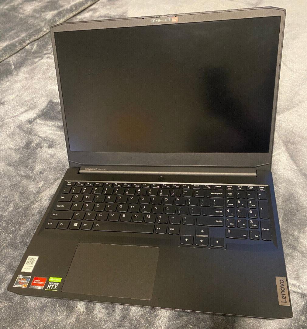 [BMC] Lenovo Ideapad Gaming 3 15ACH6 Gaming Laptop 15.6" FHD Ryzen 5 ...
