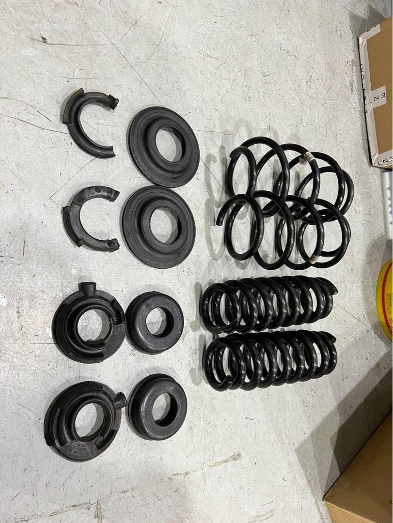 Genuine BMW E90/E92/E93/E9x M3 springs, Car Accessories, Accessories on ...