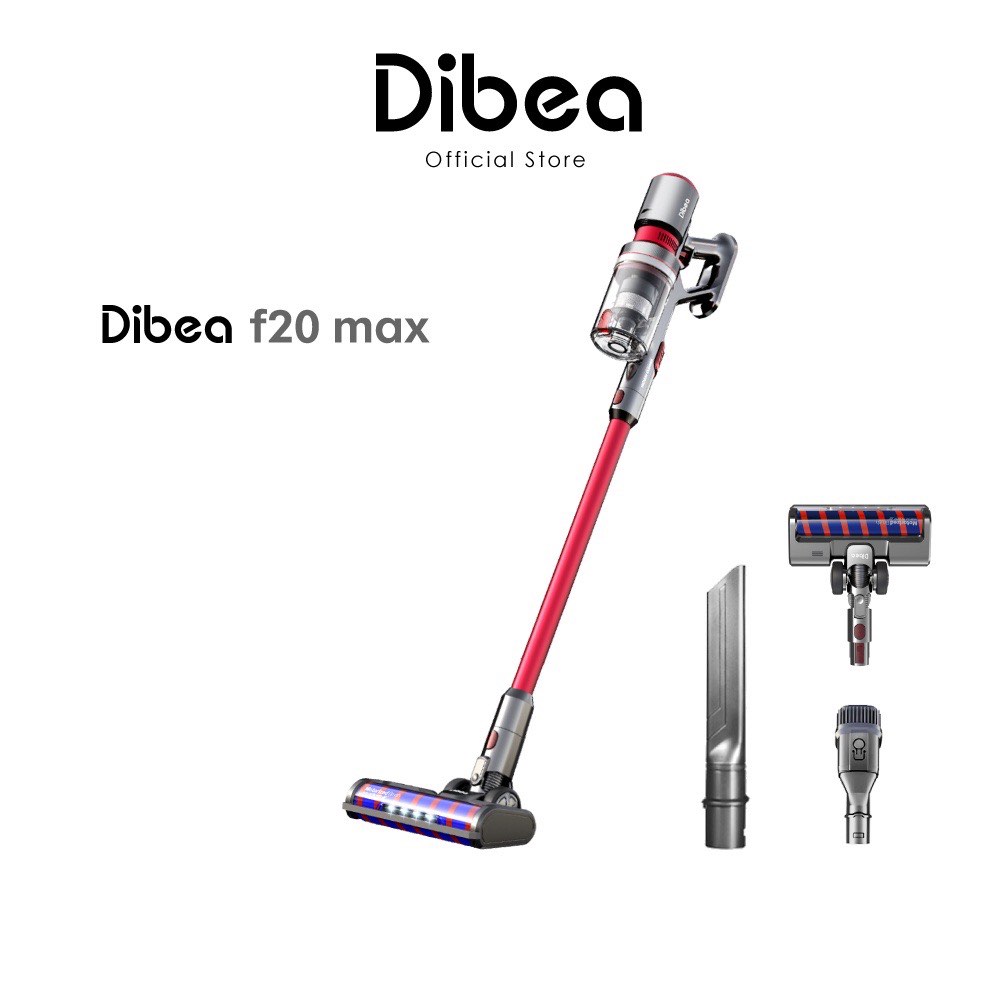 BN Dibea F20 Max Cordless Vacuum Cleaner, TV & Home Appliances, Vacuum Cleaner & Housekeeping on ...