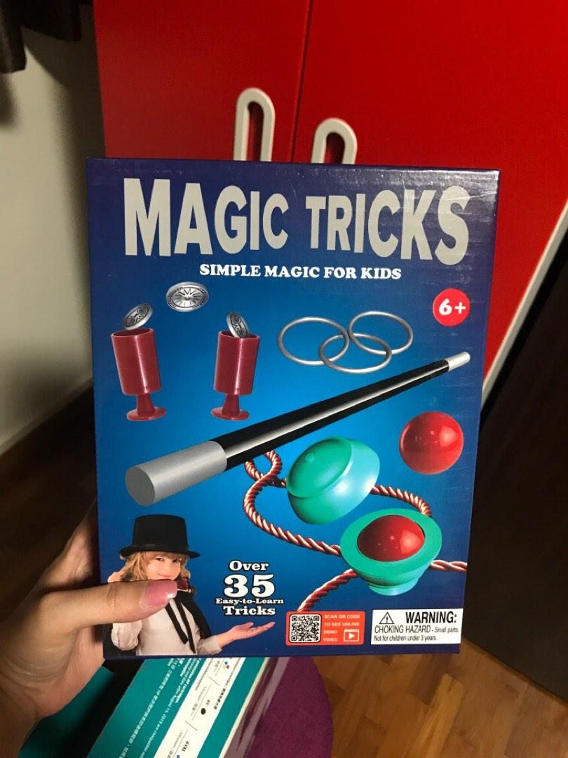 BNIB -Magic tricks props, Hobbies & Toys, Toys & Games on Carousell