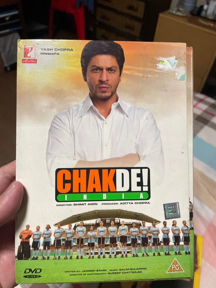 Bollywood/ Indian Films in DVD format (Part 1), Hobbies & Toys, Music ...
