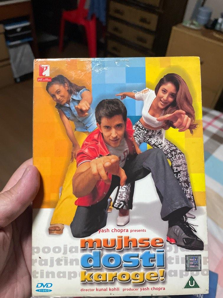 Bollywood/ Indian Films in DVD format (Part 1), Hobbies & Toys, Music ...