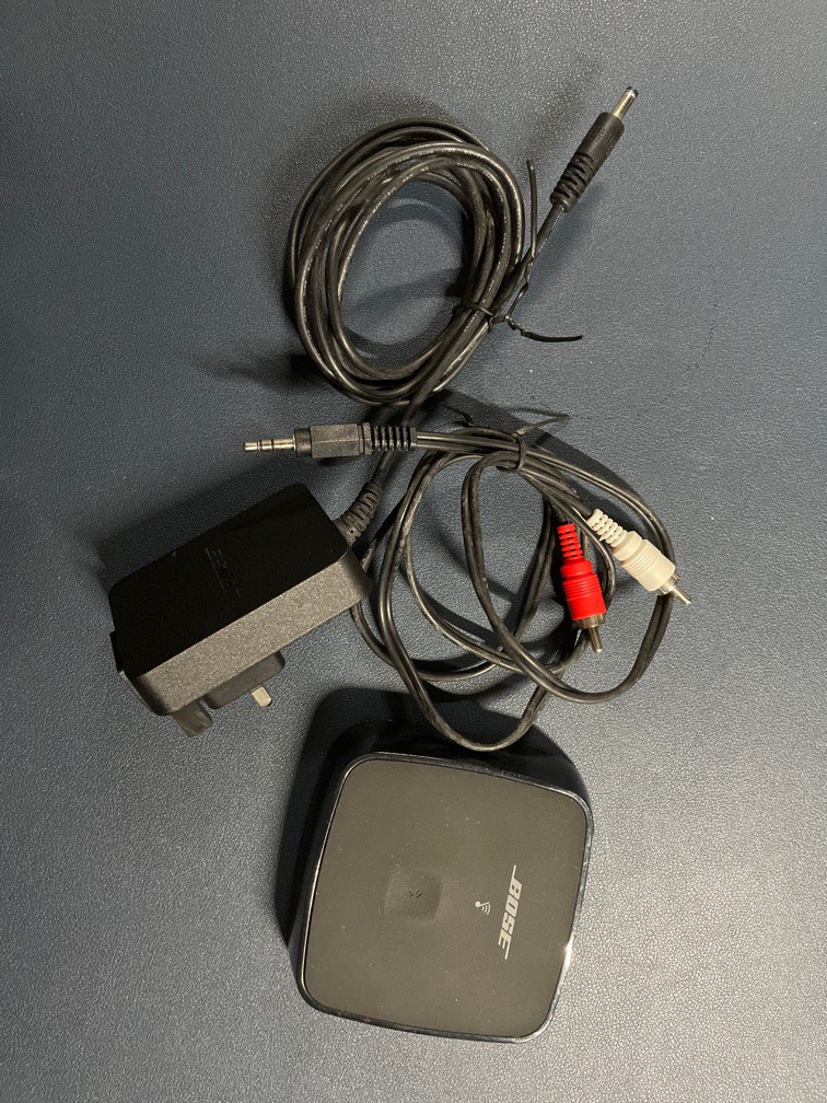 BOSE SoundTouch wireless link adapter, Audio, Other Audio Equipment on ...