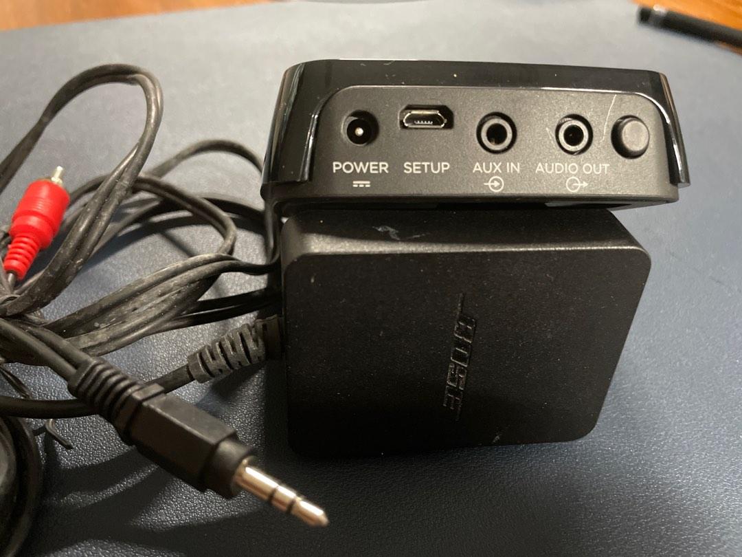 BOSE SoundTouch wireless link adapter, Audio, Other Audio Equipment on ...