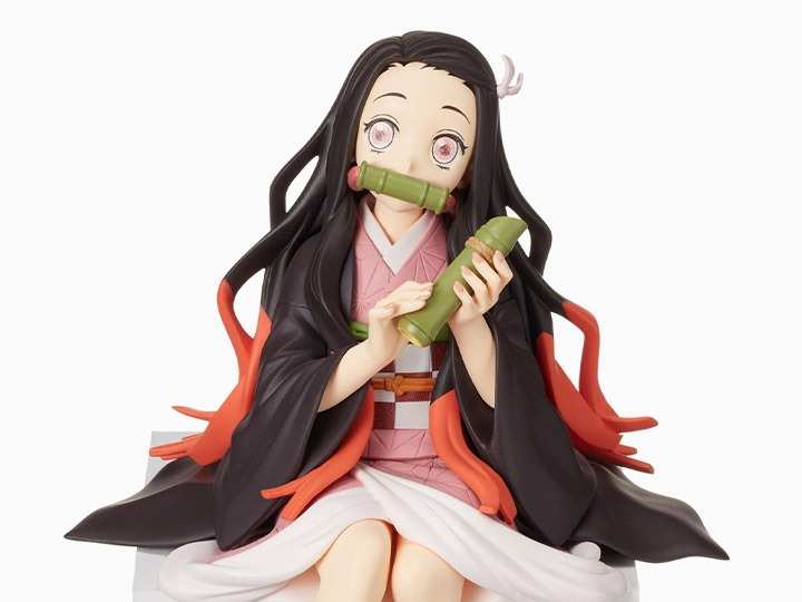 (Box 90%) Demon Slayer SEGA Kimetsu no Yaiba Nezuko Kamado Premium ...