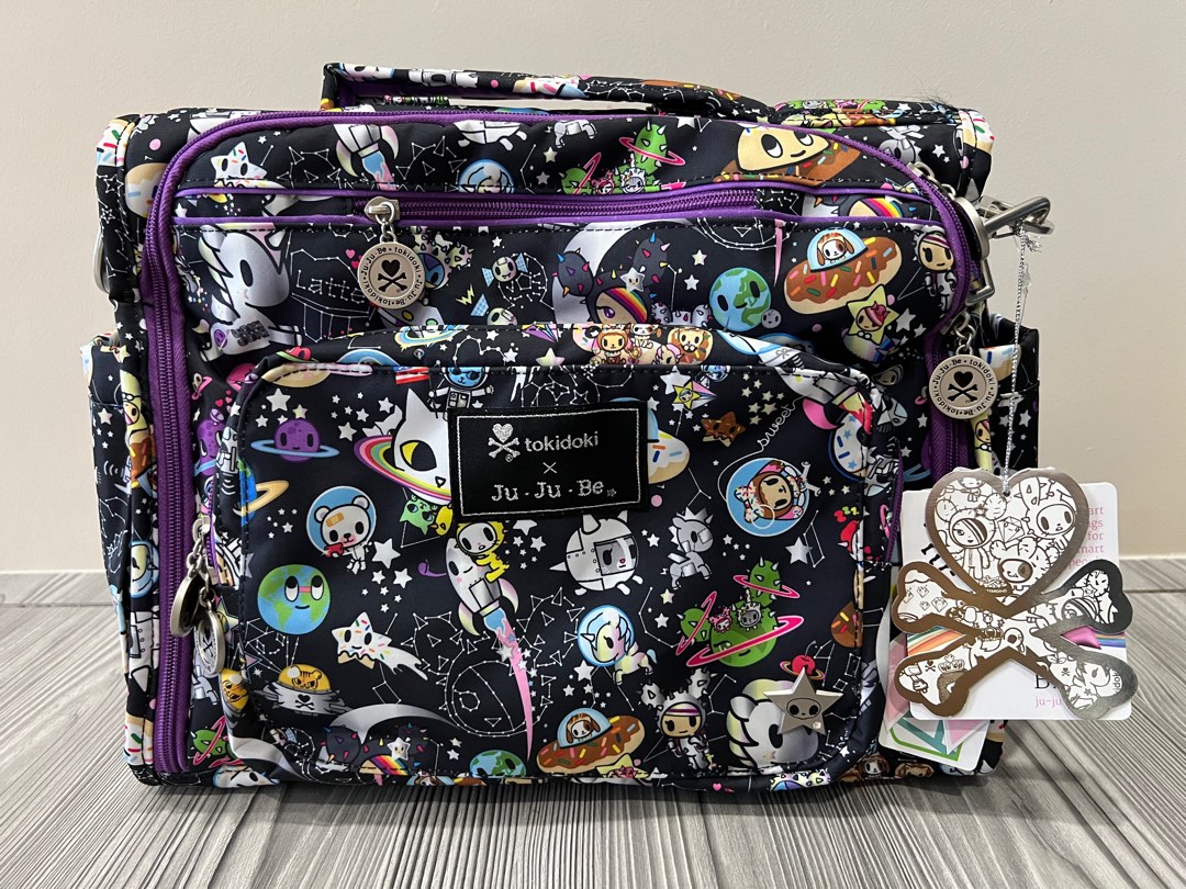 (Brand New) Jujube Tokidoki BFF in Space Place, Babies & Kids, Going ...