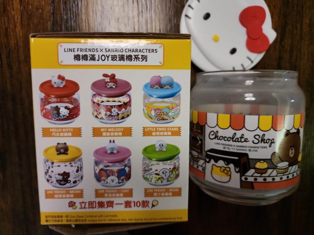 Brand new Line friends Sanrio characters, Hobbies & Toys, Toys & Games ...