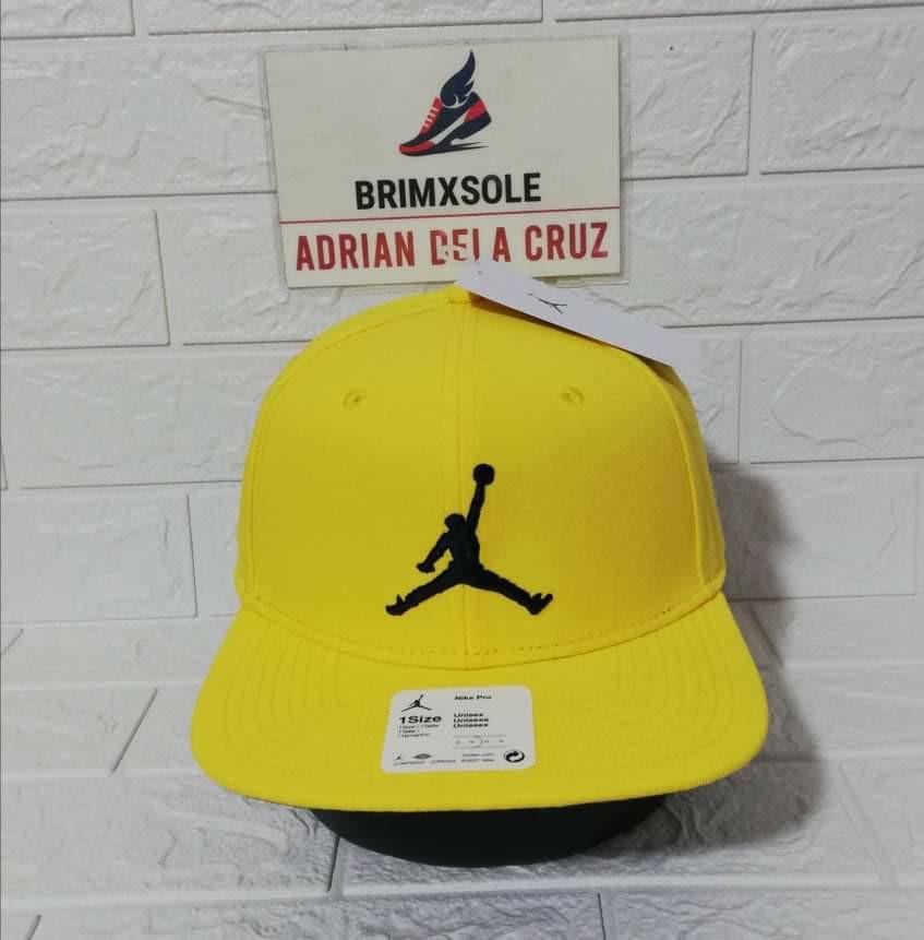 Brand New Original Jordan Caps, Men's Fashion, Watches & Accessories ...