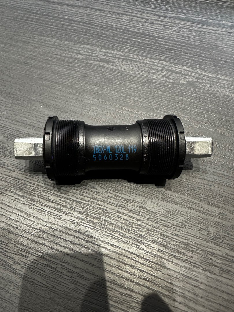 Brompton Stock Bottom Bracket, Sports Equipment, Bicycles & Parts, Parts & Accessories on Carousell