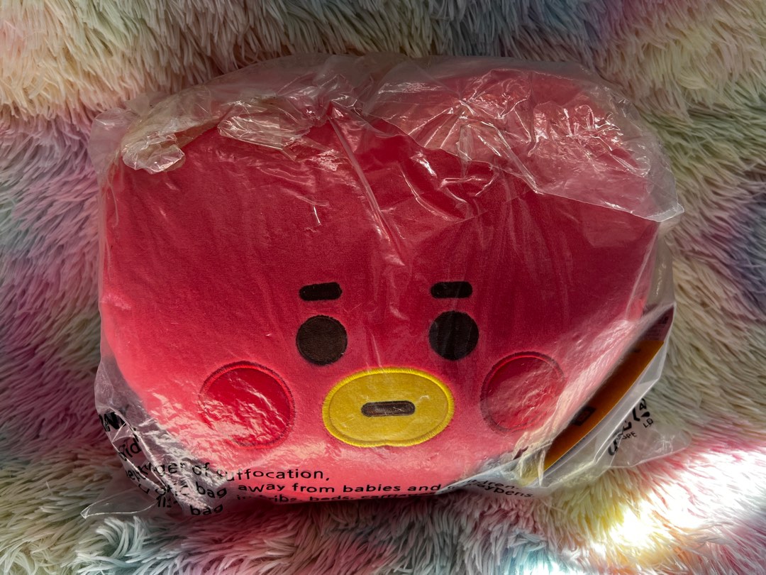 BT21 Tata Hand Warmer, Hobbies & Toys, Memorabilia & Collectibles, K ...