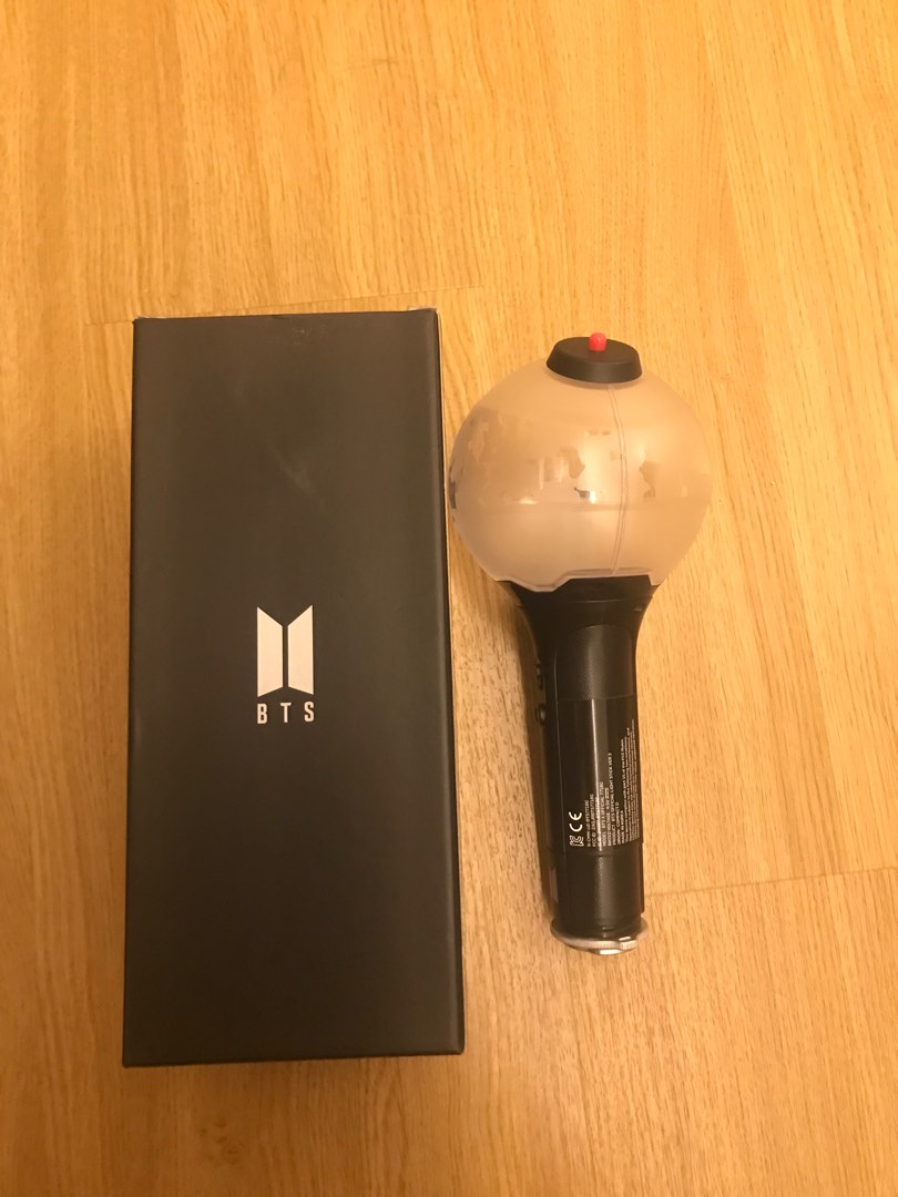BTS official lightstick ver.3 KPOP!!, Mobile Phones & Gadgets, Other ...