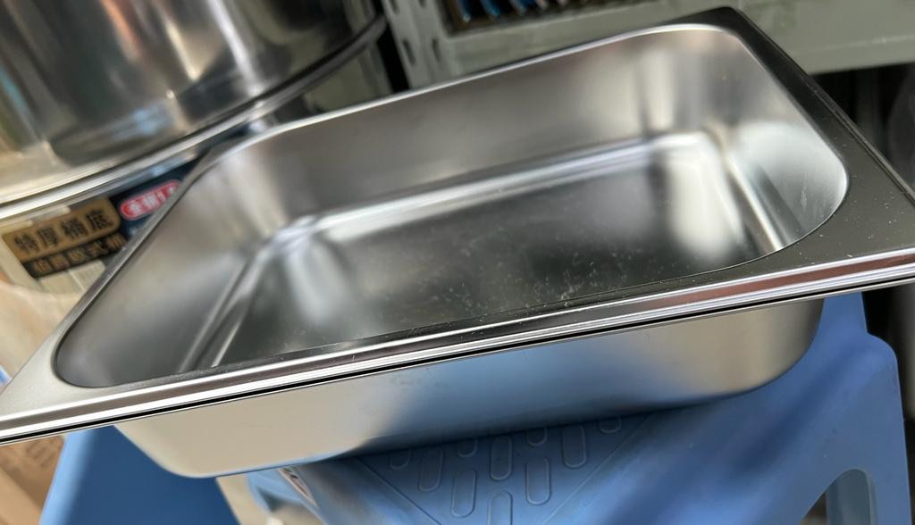 Insert Buffet Pan S/S, Furniture & Home Living, Kitchenware & Tableware ...
