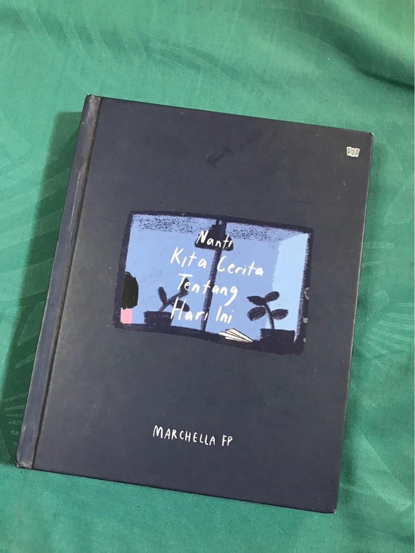 Buku NKCTHI nanti kita cerita tentang hari ini, Buku & Alat Tulis, Buku ...