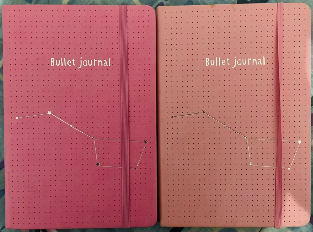 Bullet Journal - Flying Tiger Copenhagen, Hobbies & Toys, Stationery ...