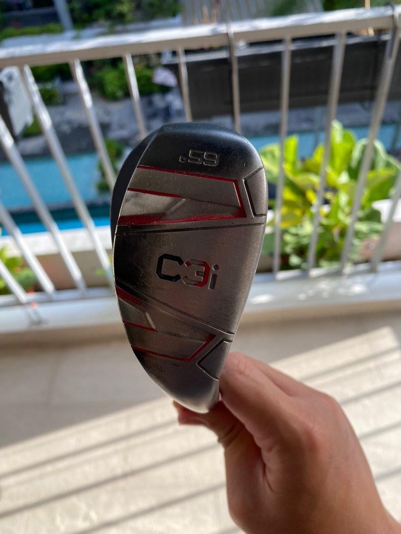 C3i sand wedge, Sports Equipment, Sports & Games, Golf on Carousell