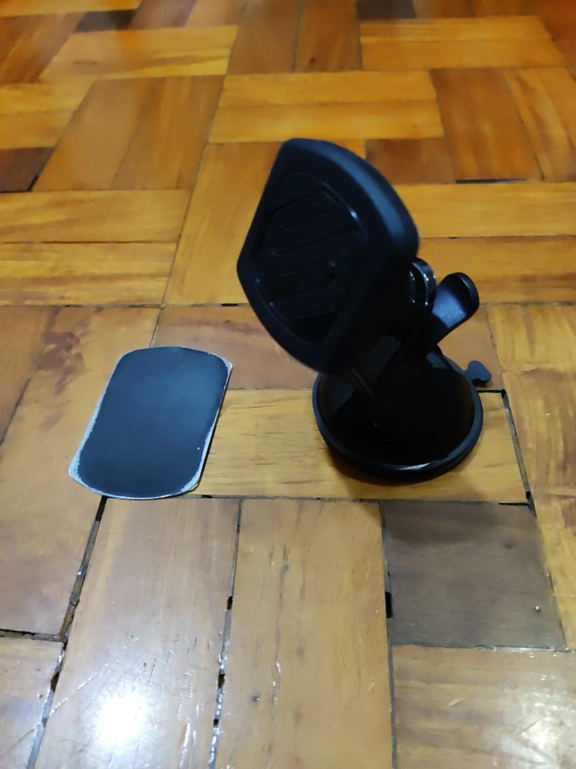 Car Magnetic Magic Mount, Mobile Phones & Gadgets, Mobile & Gadget ...