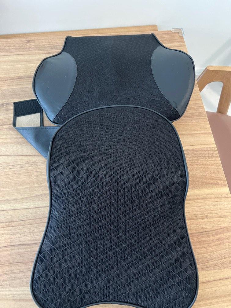 Car Memory Foam Lumbar and Neck rest, Babies & Kids, Going Out, Car ...
