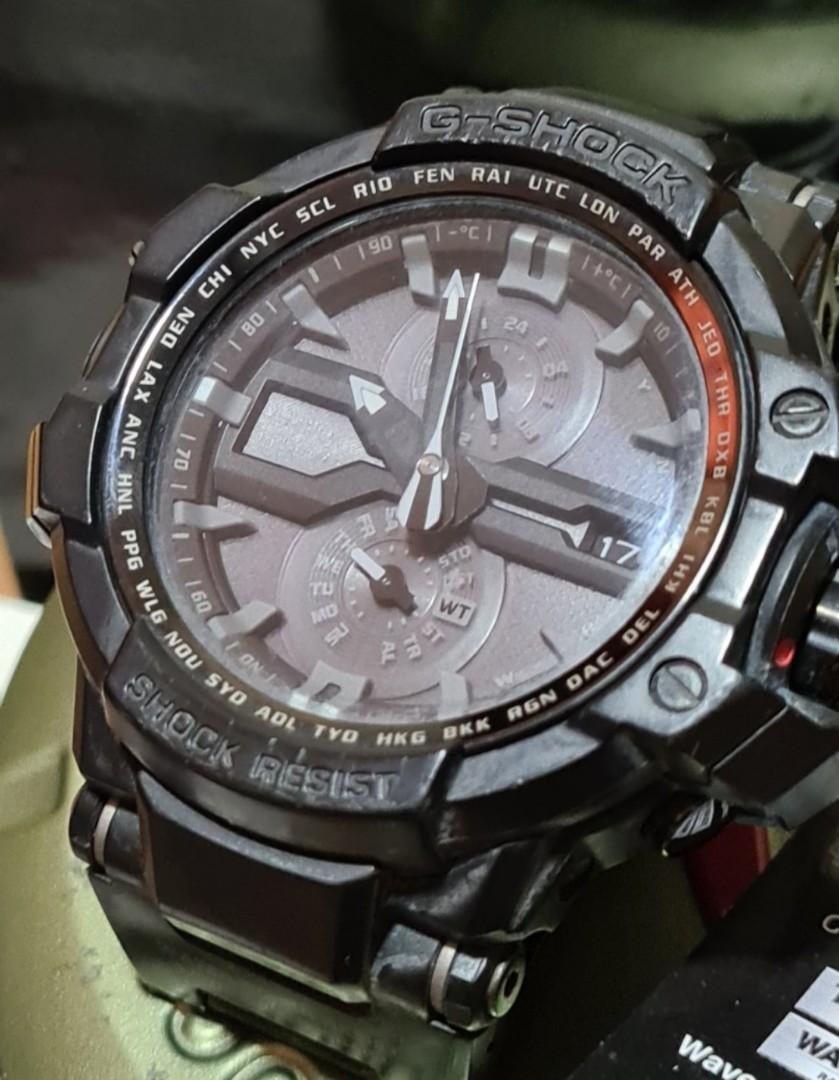 Casio G Shock Aviator, Men's Fashion, Watches & Accessories, Watches on ...