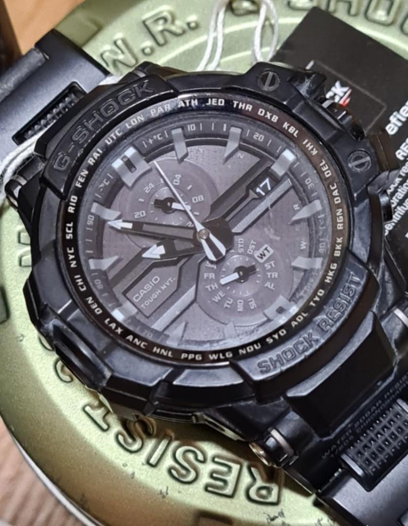 Casio G Shock Aviator, Men's Fashion, Watches & Accessories, Watches on ...