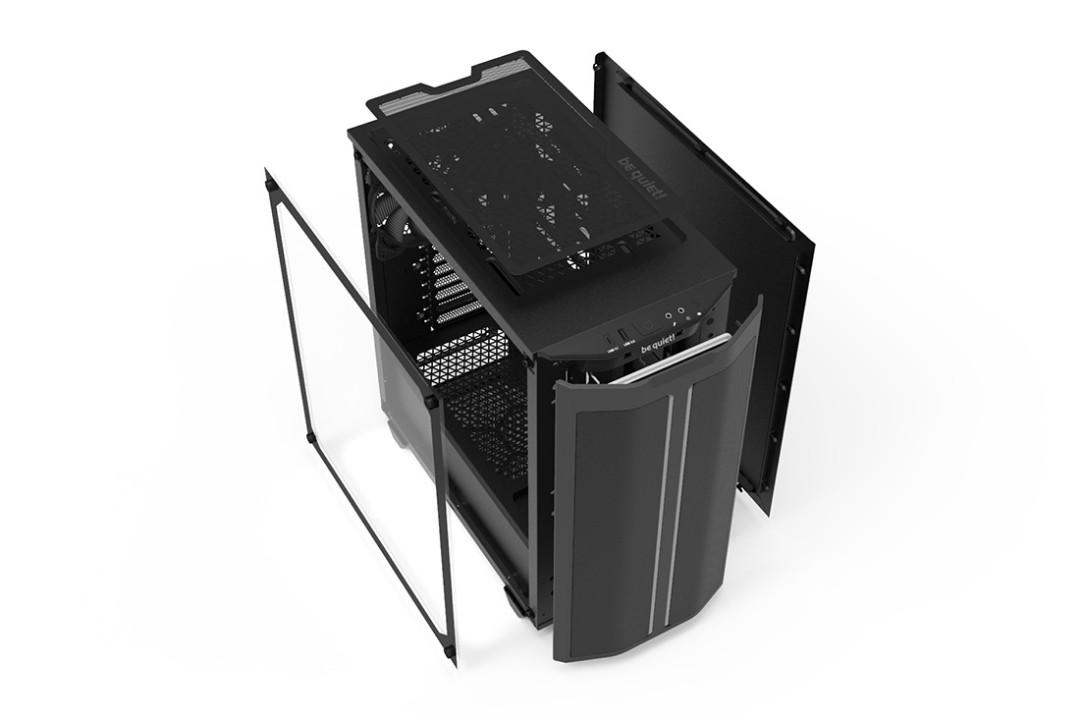 Cheapest BeQuiet Pure Base 500DX PC Casing with Local Warranty till Oct ...