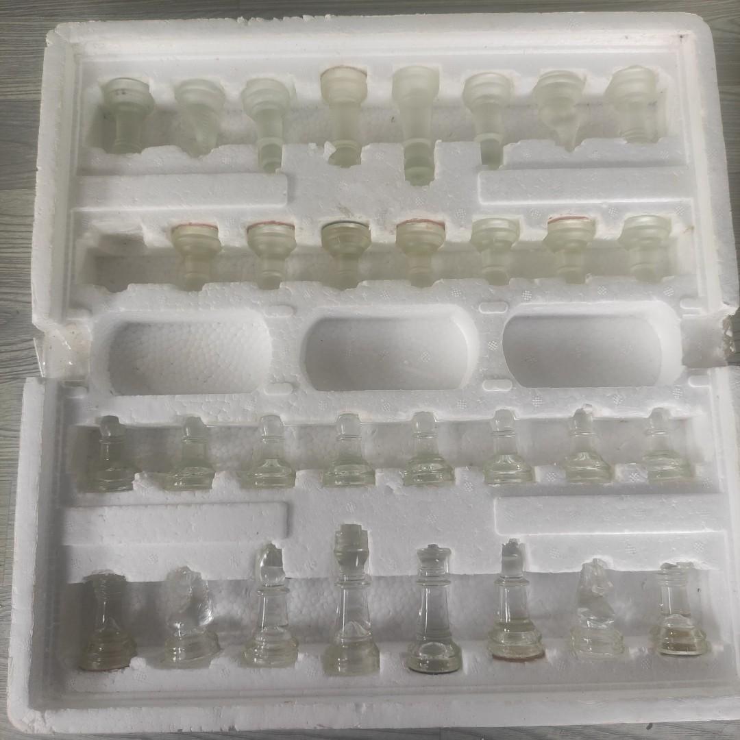 Chess set and snake ladder, Hobbies & Toys, Toys & Games on Carousell