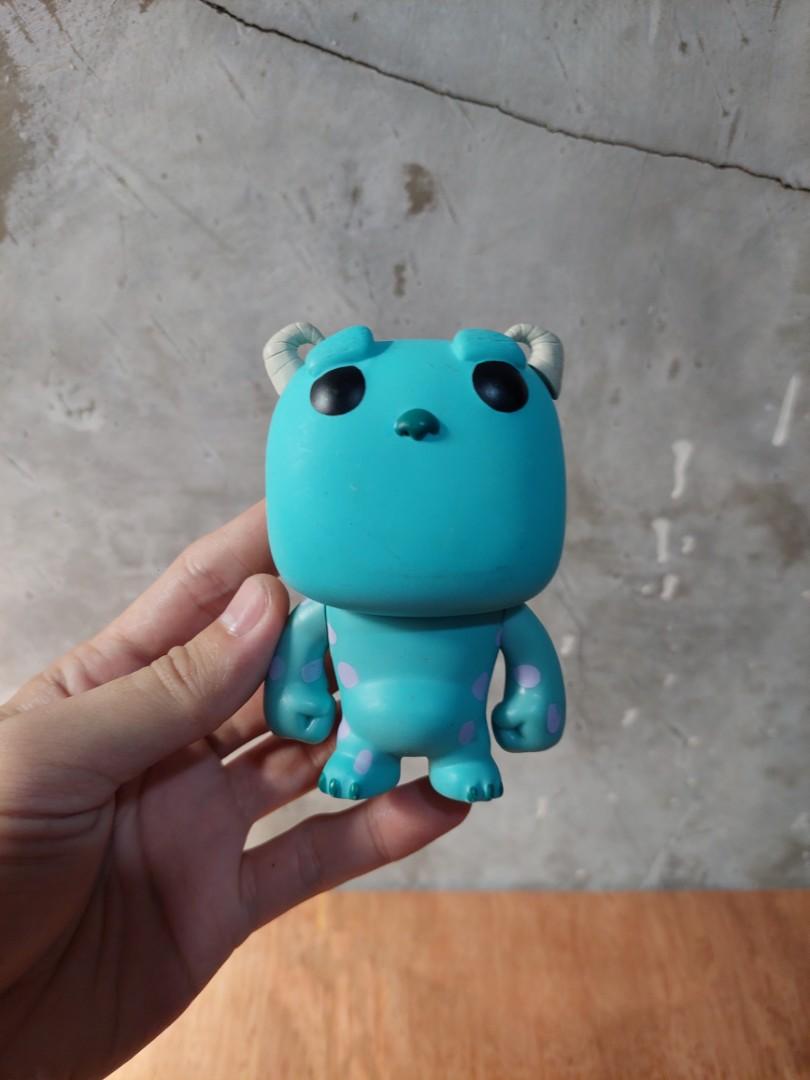 Chibi Sully Monster inc. Collectibles, Hobbies & Toys, Toys & Games on ...