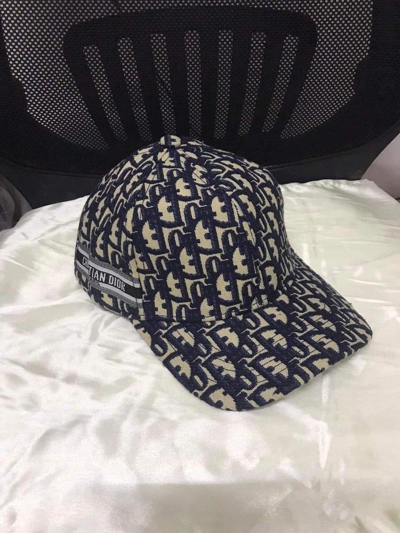 Christian Dior Cap, Men's Fashion, Watches & Accessories, Caps & Hats ...