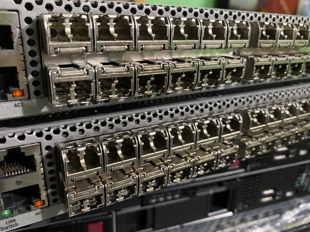 Cisco MDS 9148 48-Port Fibre Channel SAN Switch DS-C9148-16P-K9 ...