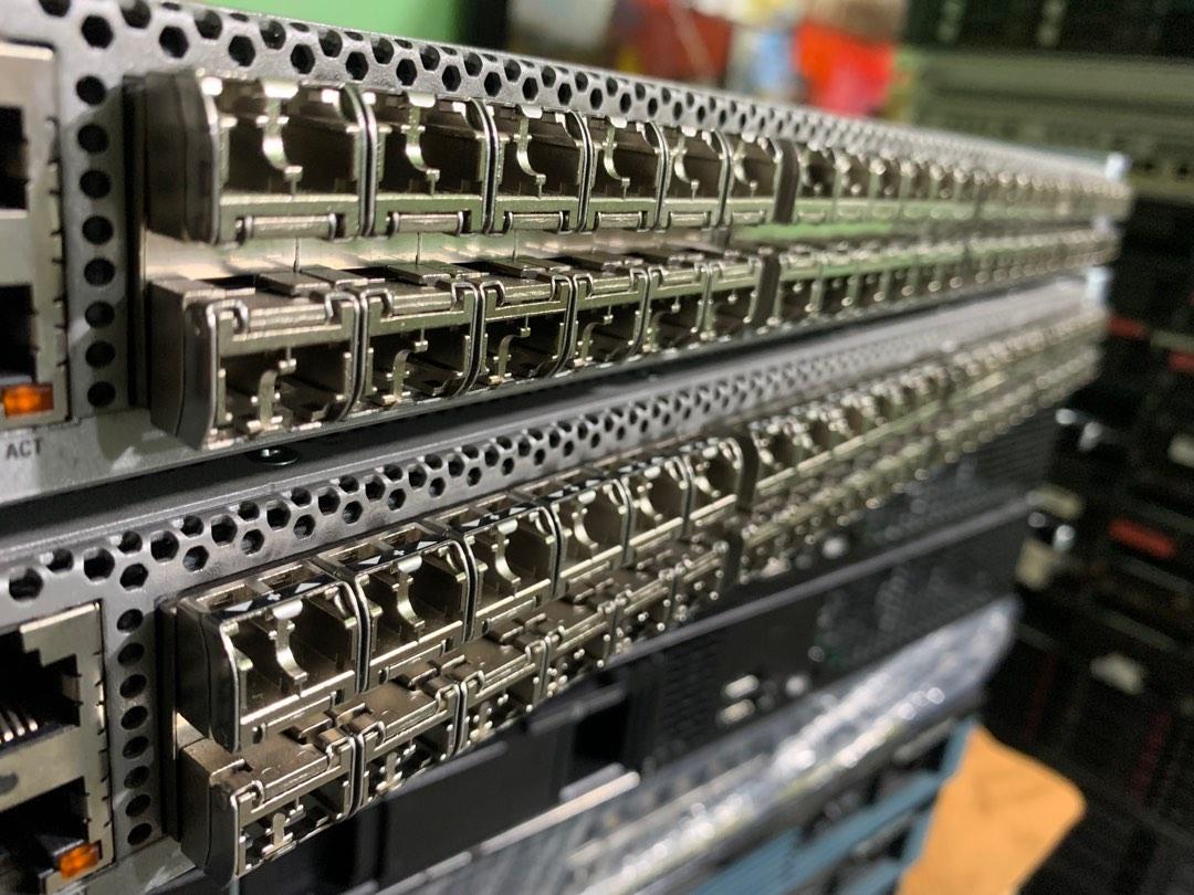 Cisco MDS 9148 48-Port Fibre Channel SAN Switch DS-C9148-16P-K9 ...