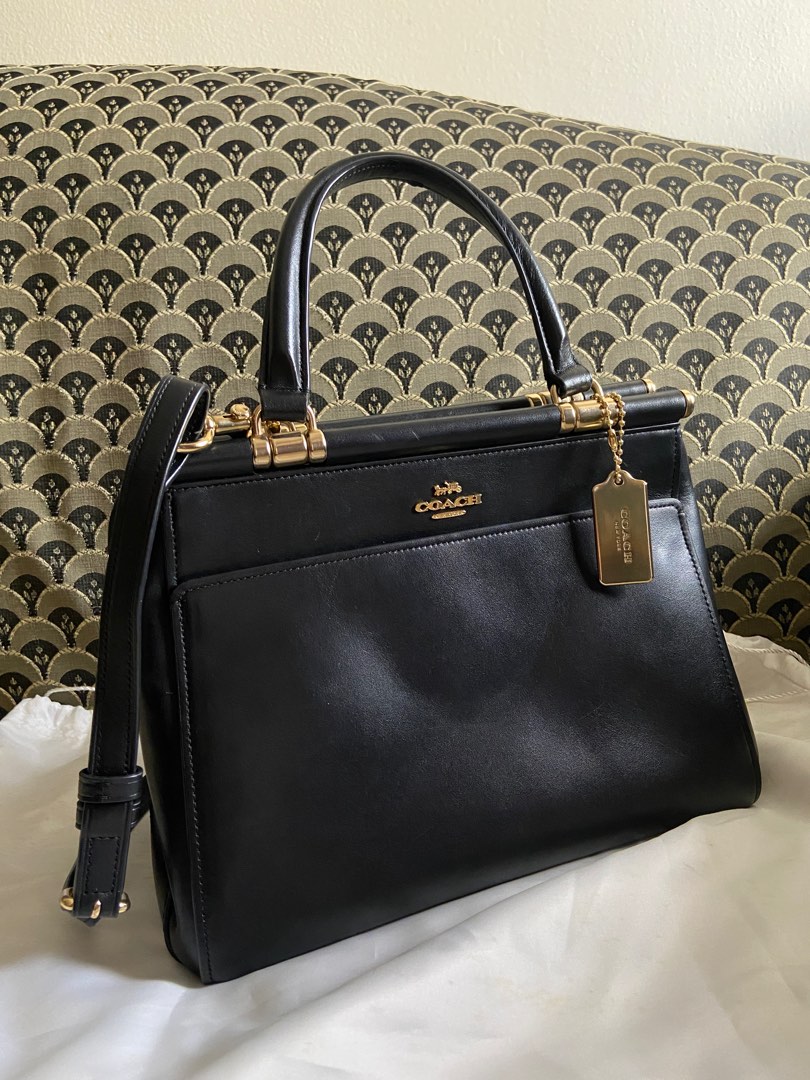 Original Coach Grace 2018, Luxury, Bags & Wallets on Carousell