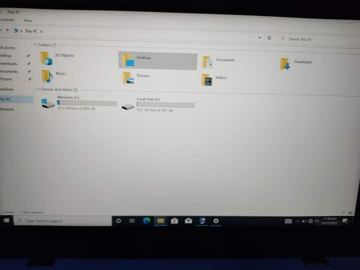 COBY LAPTOP, Computers & Tech, Laptops & Notebooks on Carousell