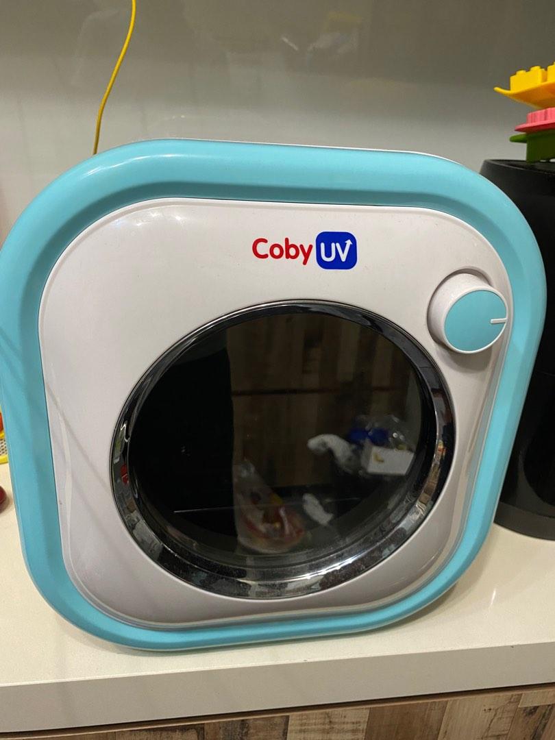 Coby UV Waterless Sterilizer V2, Babies & Kids, Nursing & Feeding ...