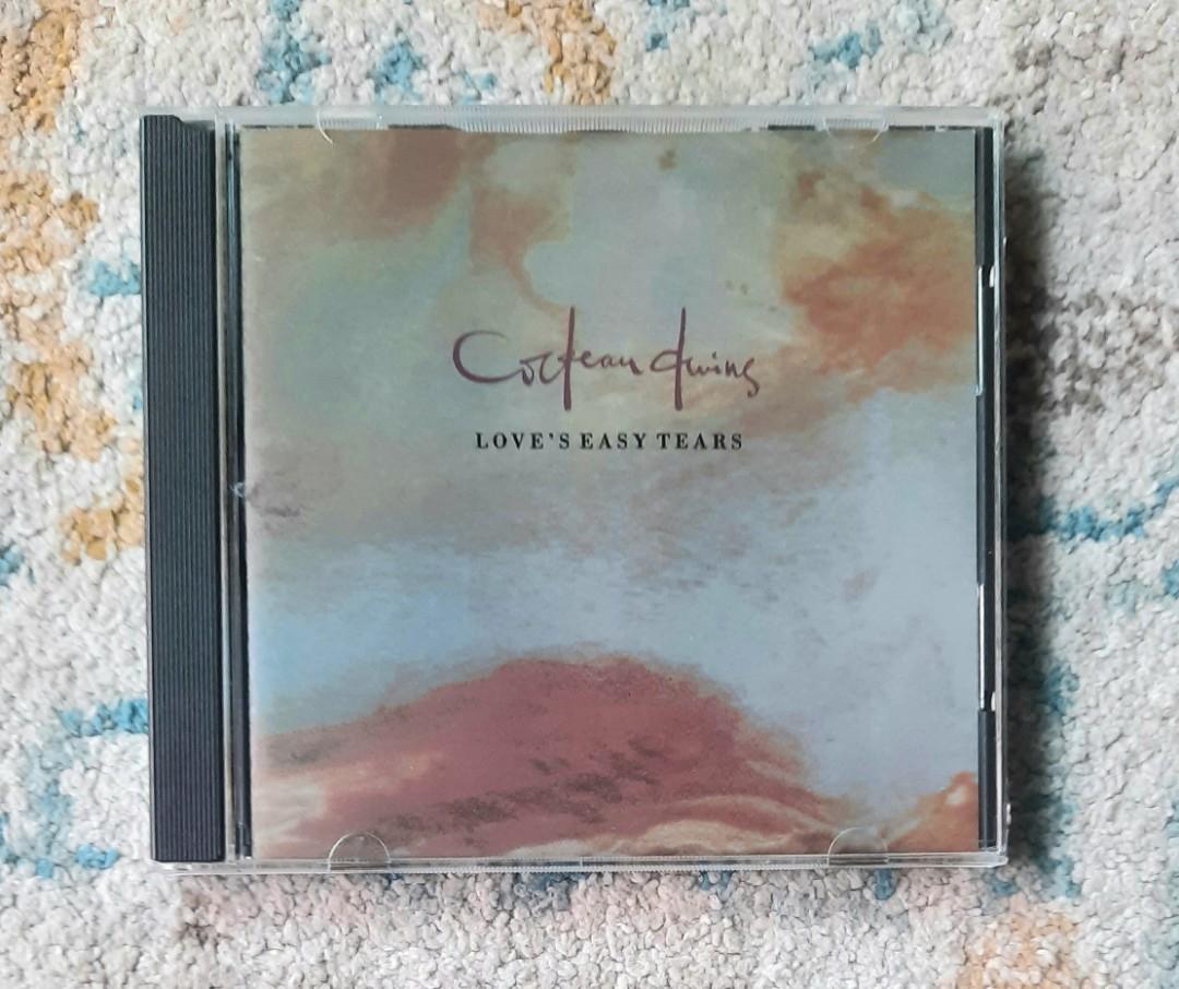 Cocteau Twins - Love's Easy Tears CD, Hobbies & Toys, Music & Media ...