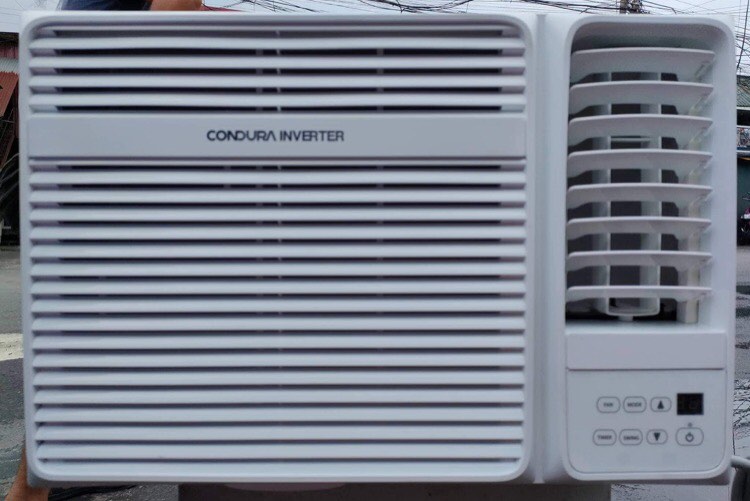 Condura full inverter, TV & Home Appliances, Air Conditioning and ...