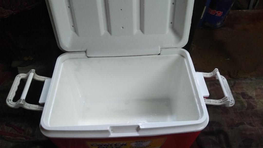 cooler box, Furniture & Home Living, Kitchenware & Tableware, Food ...