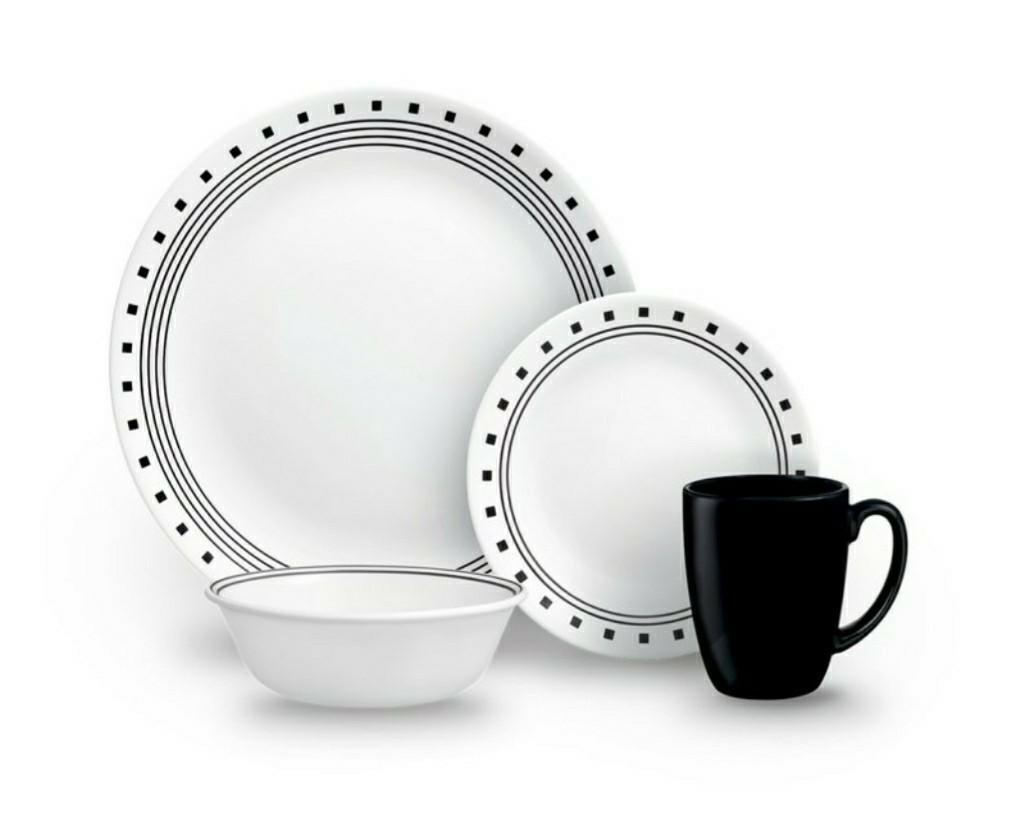 Corelle - City Block, Furniture & Home Living, Kitchenware & Tableware ...