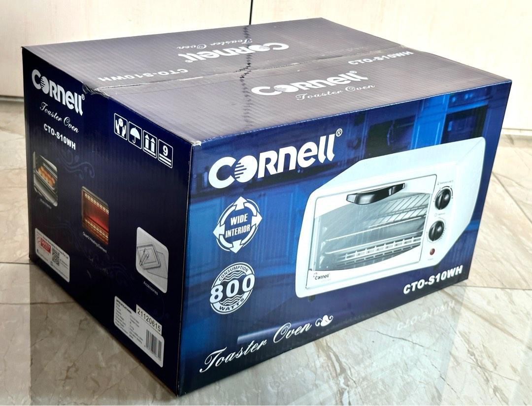 Cornell Oven Toaster White, TV & Home Appliances, Kitchen Appliances ...