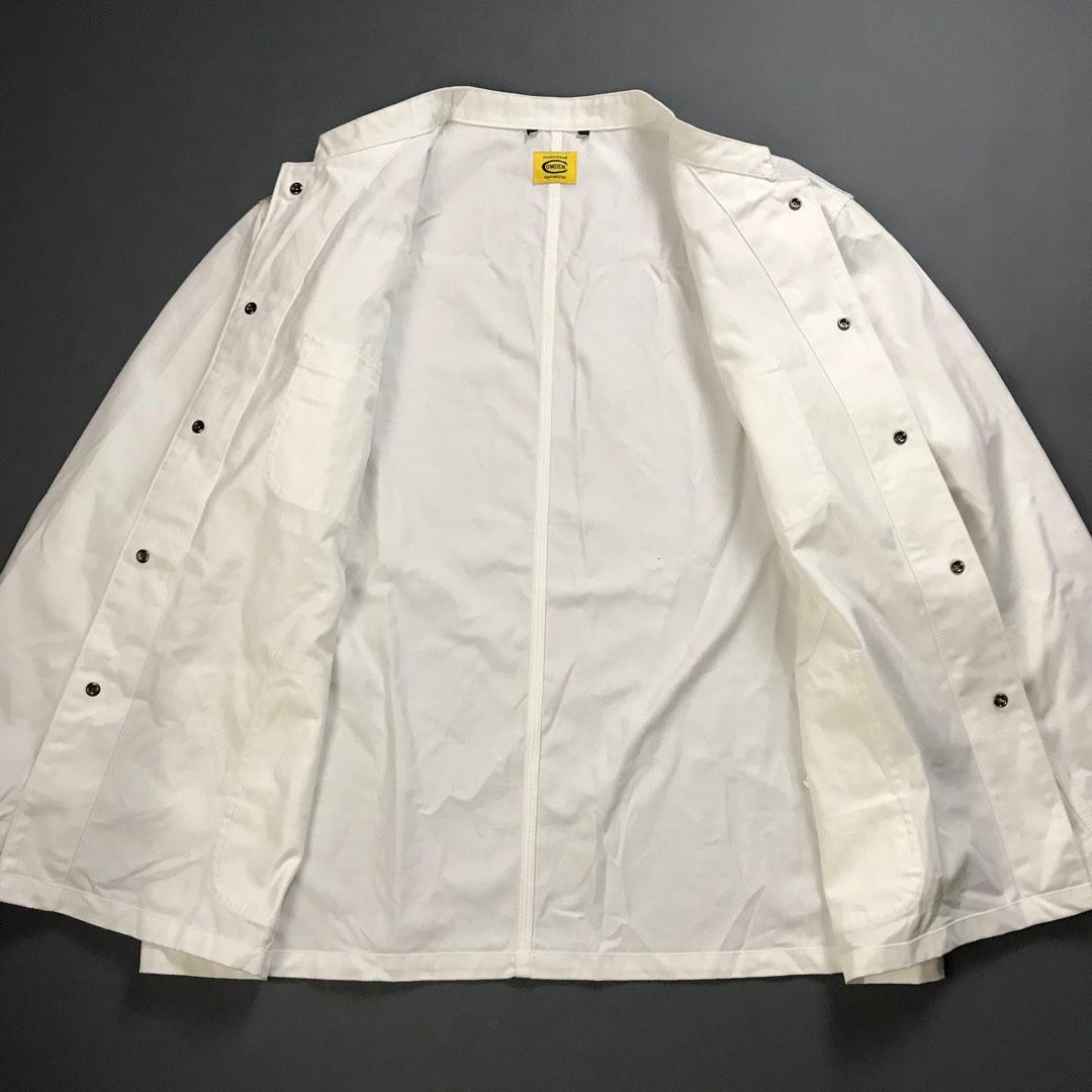 Cowden Union Made x Journal Standard - Workwear Jacket, Men's Fashion ...